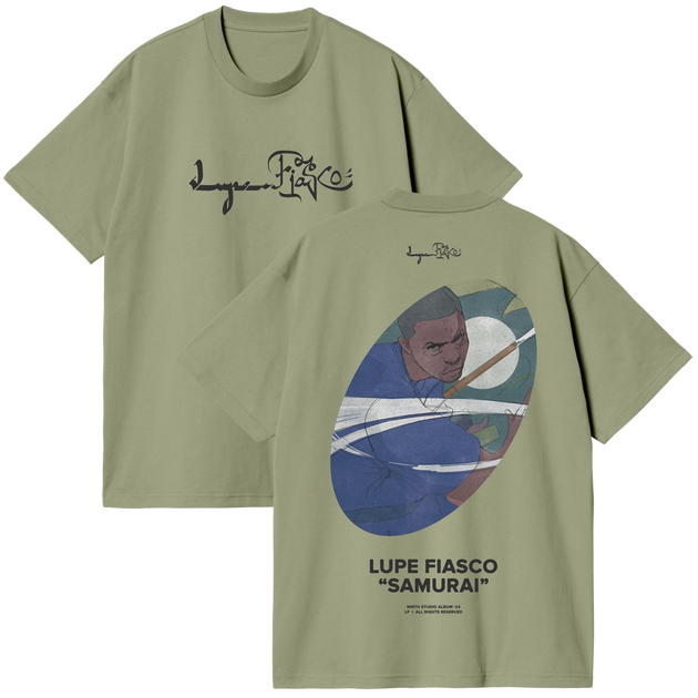 T-SHIRTS – Lupe Fiasco